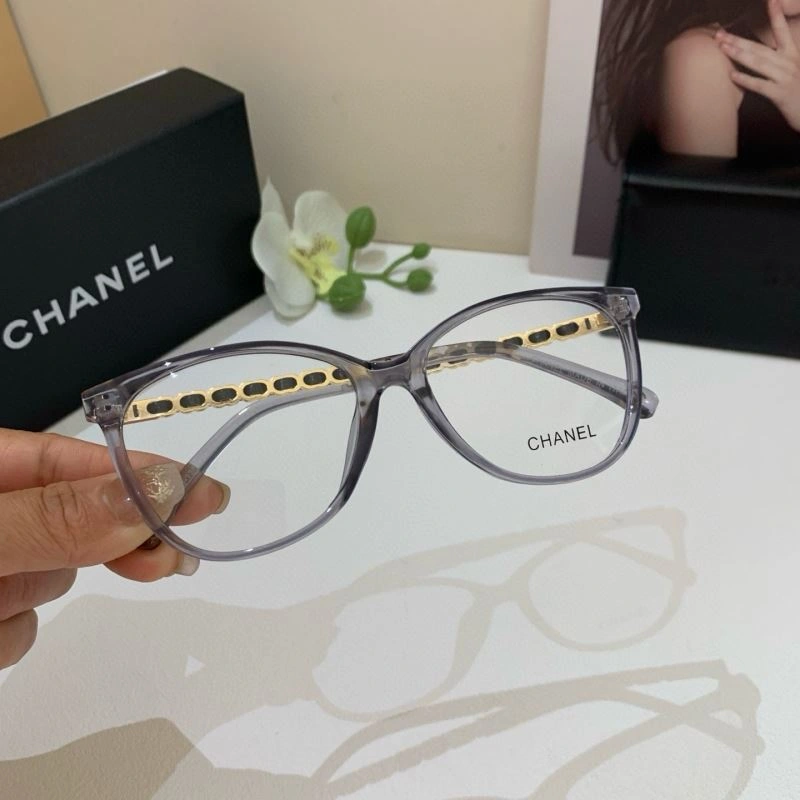 Exact replica Chanel Sunglasses