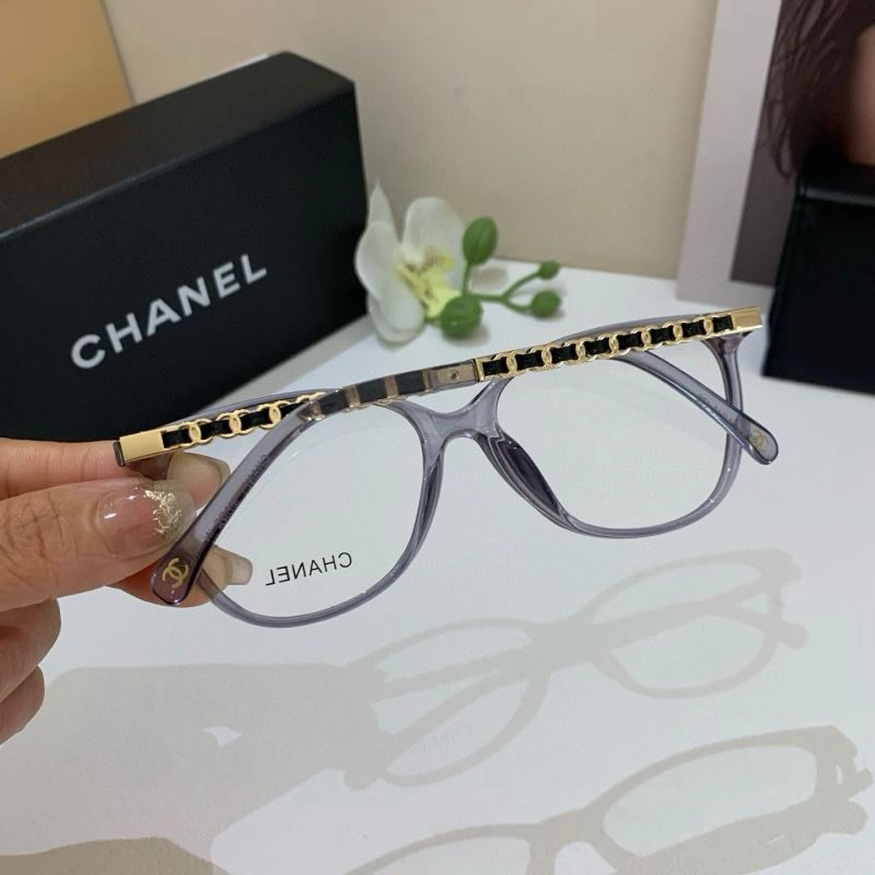 Exact replica Chanel Sunglasses