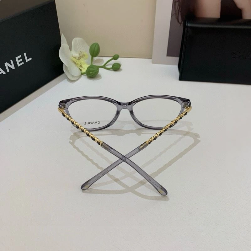 Exact replica Chanel Sunglasses
