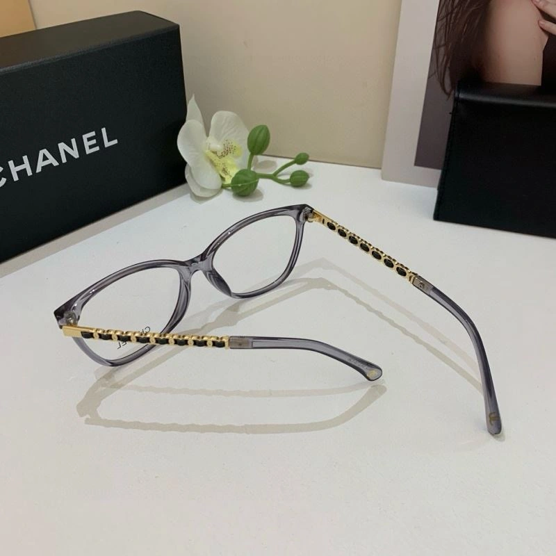 Exact replica Chanel Sunglasses