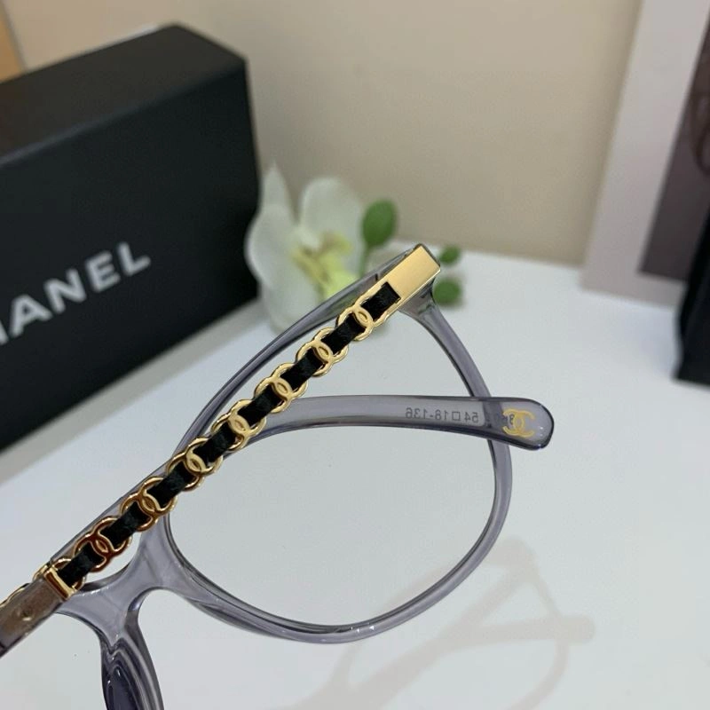 Exact replica Chanel Sunglasses