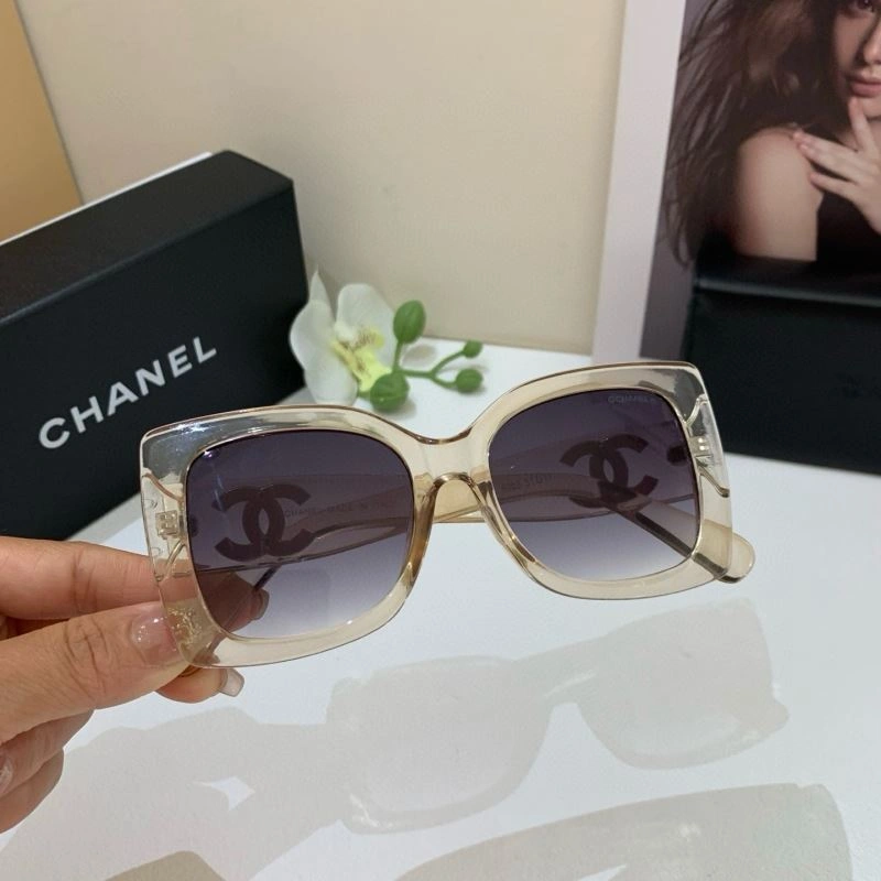 1:1 copy Chanel Sunglasses