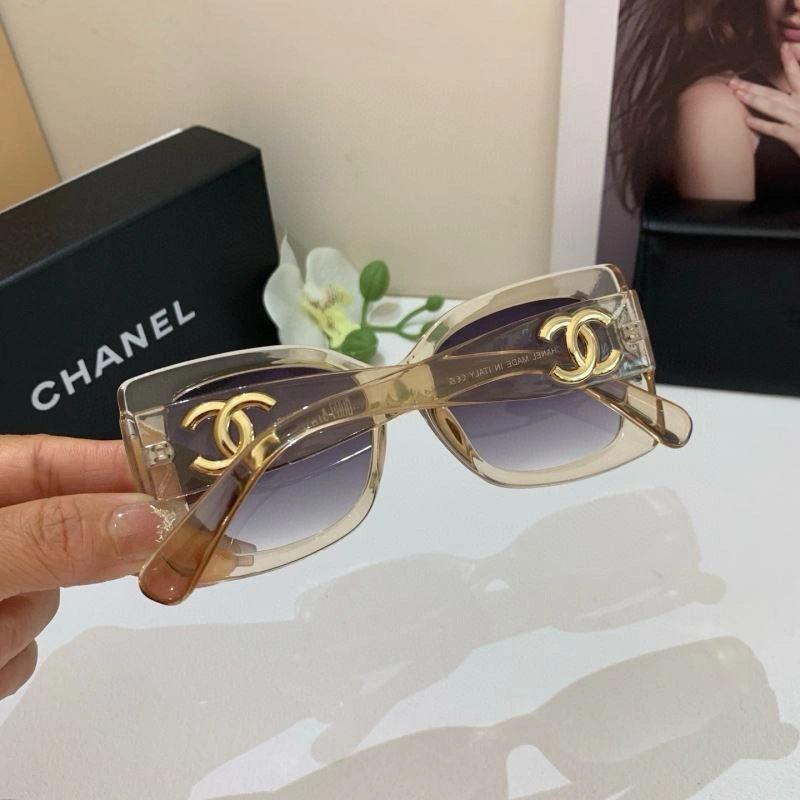 1:1 copy Chanel Sunglasses