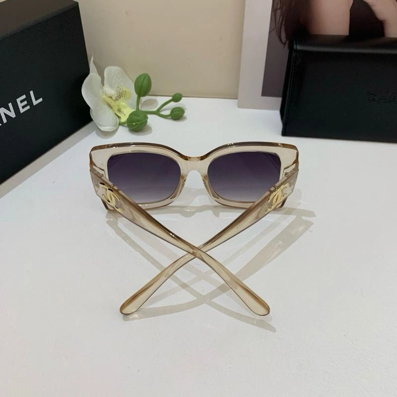 1:1 copy Chanel Sunglasses
