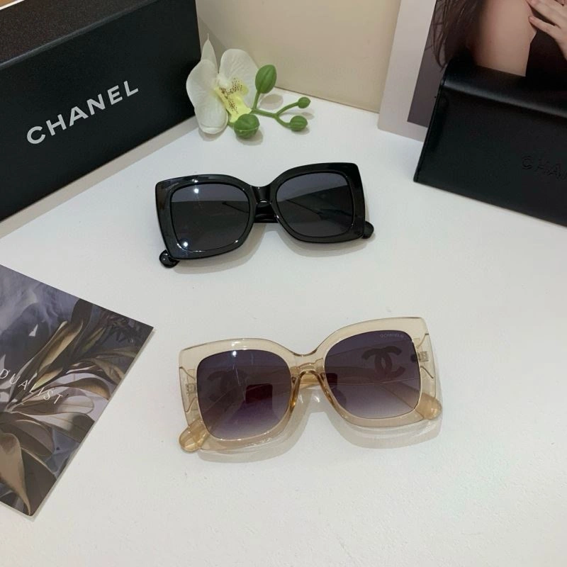 1:1 copy Chanel Sunglasses