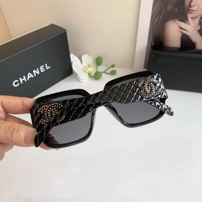 Mirror quality Chanel Sunglasses