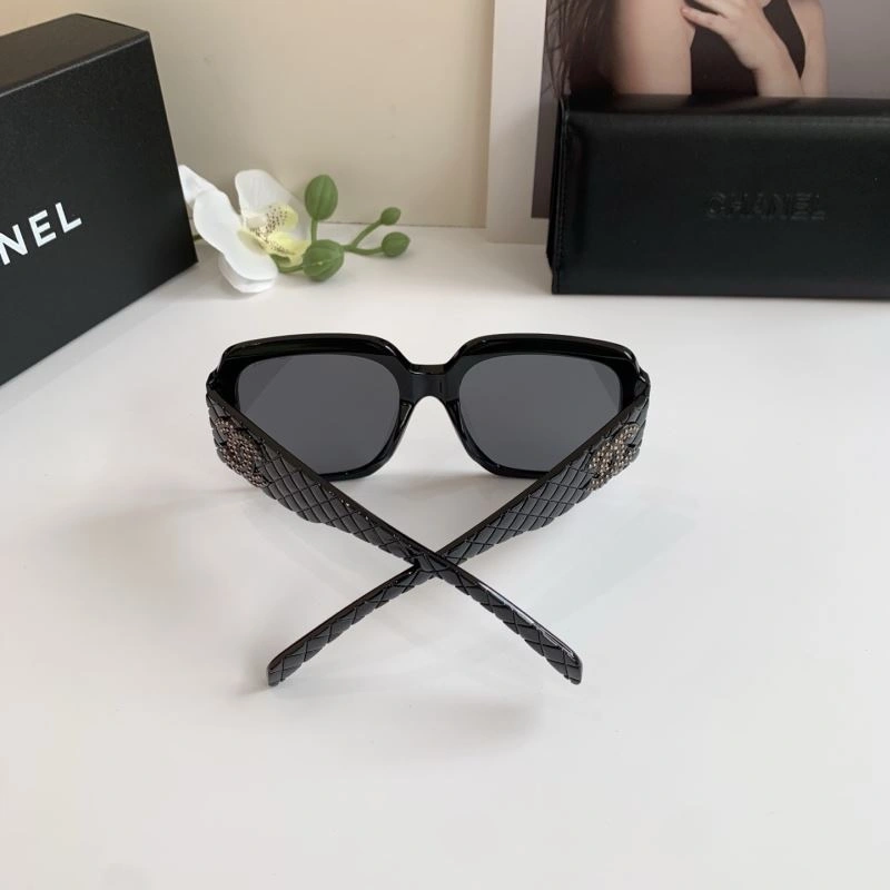 Mirror quality Chanel Sunglasses