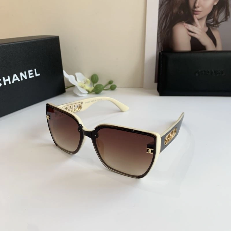 Official Chanel Sunglasses
