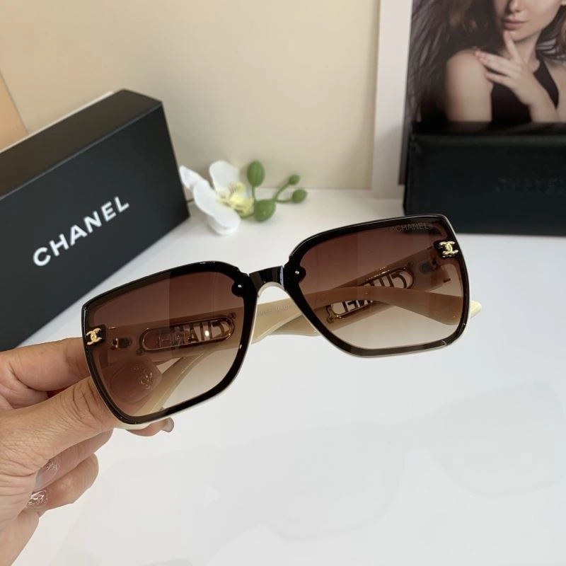 Official Chanel Sunglasses