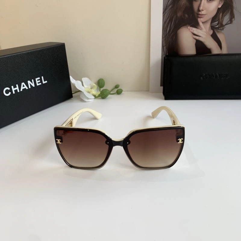 Official Chanel Sunglasses