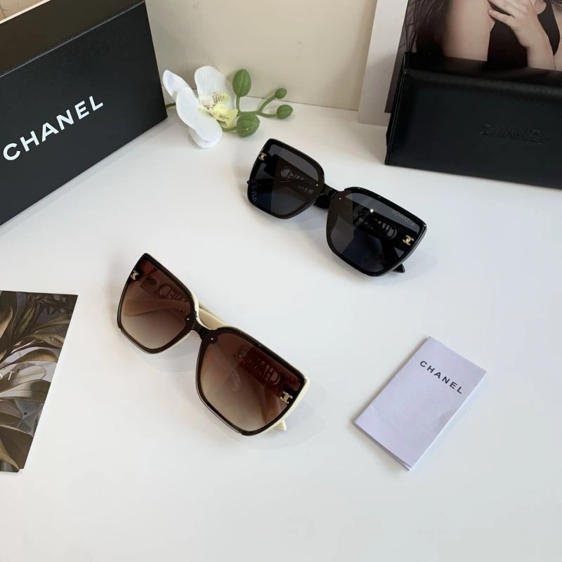Official Chanel Sunglasses