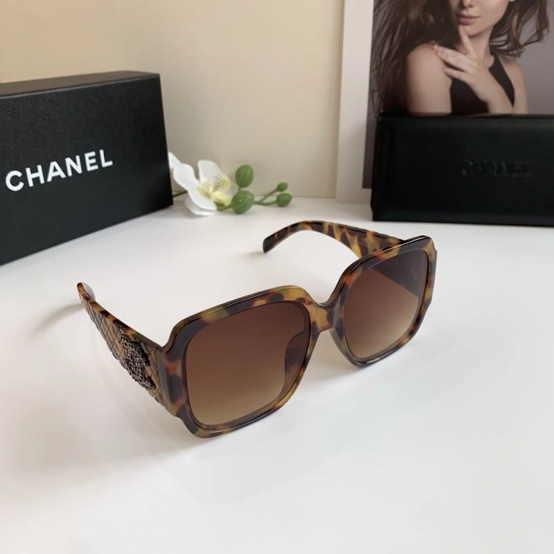 Official Chanel Sunglasses