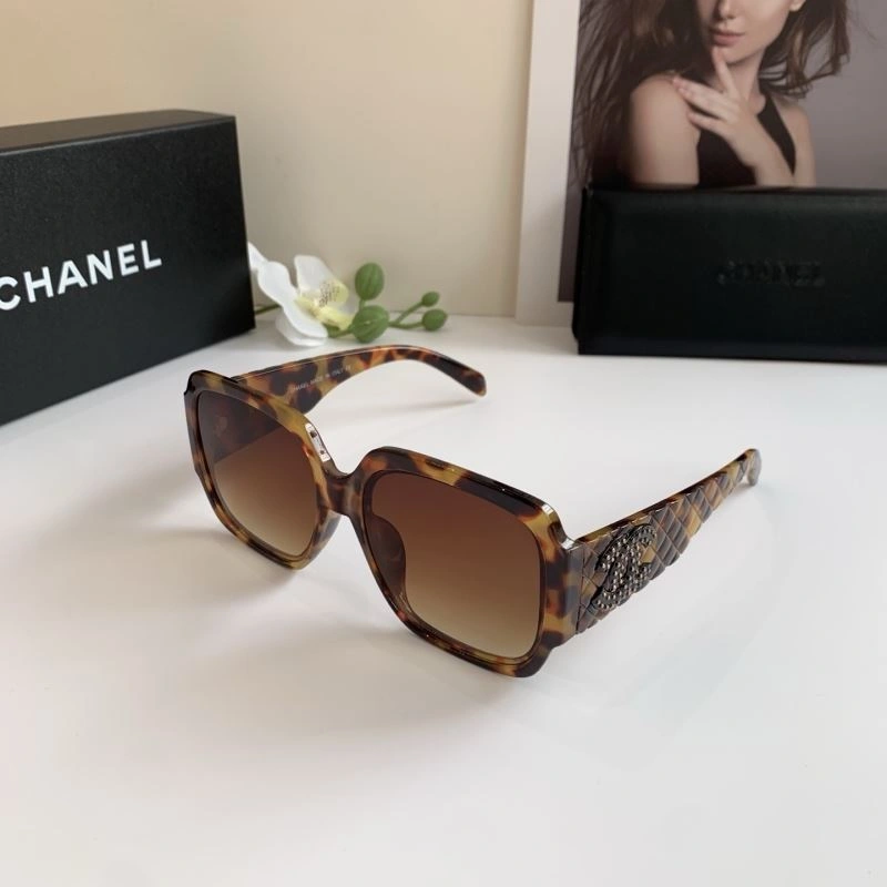 Official Chanel Sunglasses
