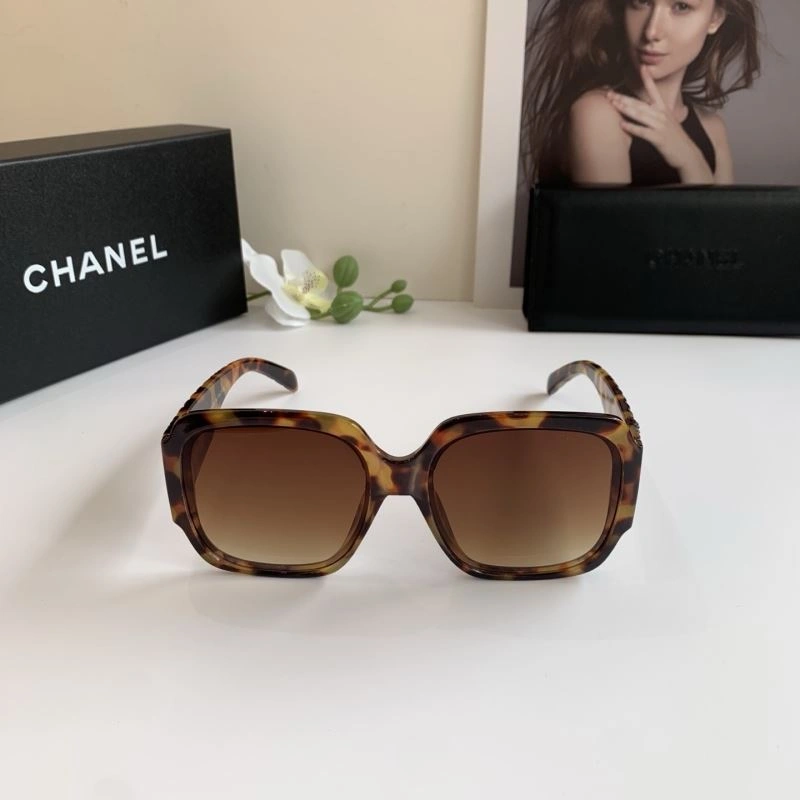 Official Chanel Sunglasses