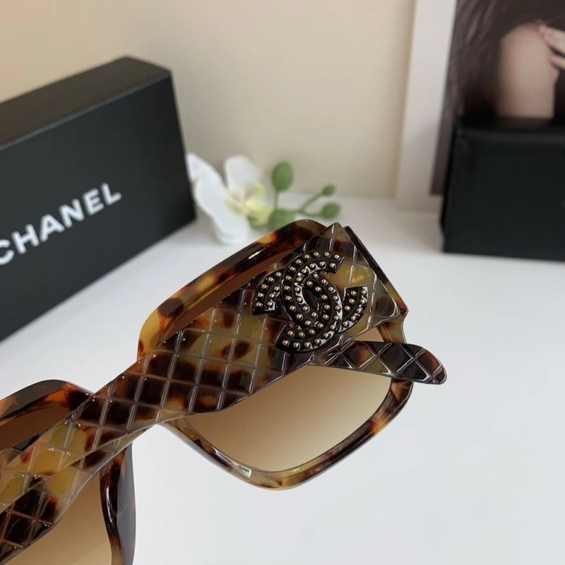Official Chanel Sunglasses
