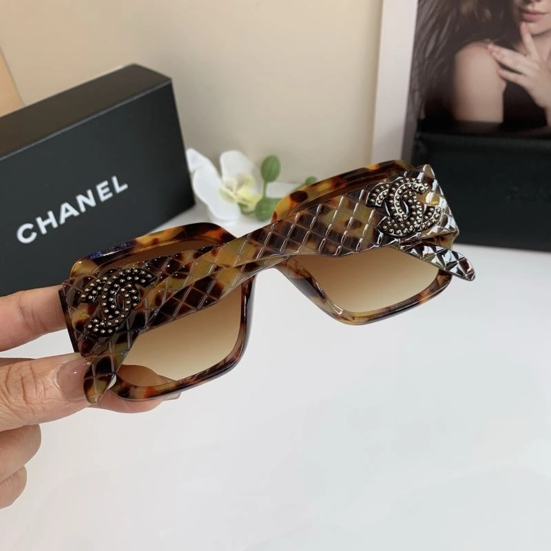 Official Chanel Sunglasses