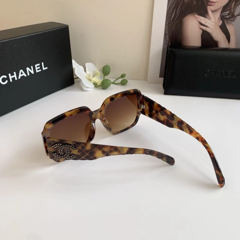 Official Chanel Sunglasses