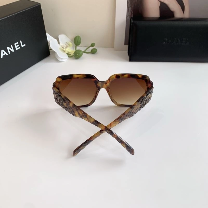 Official Chanel Sunglasses