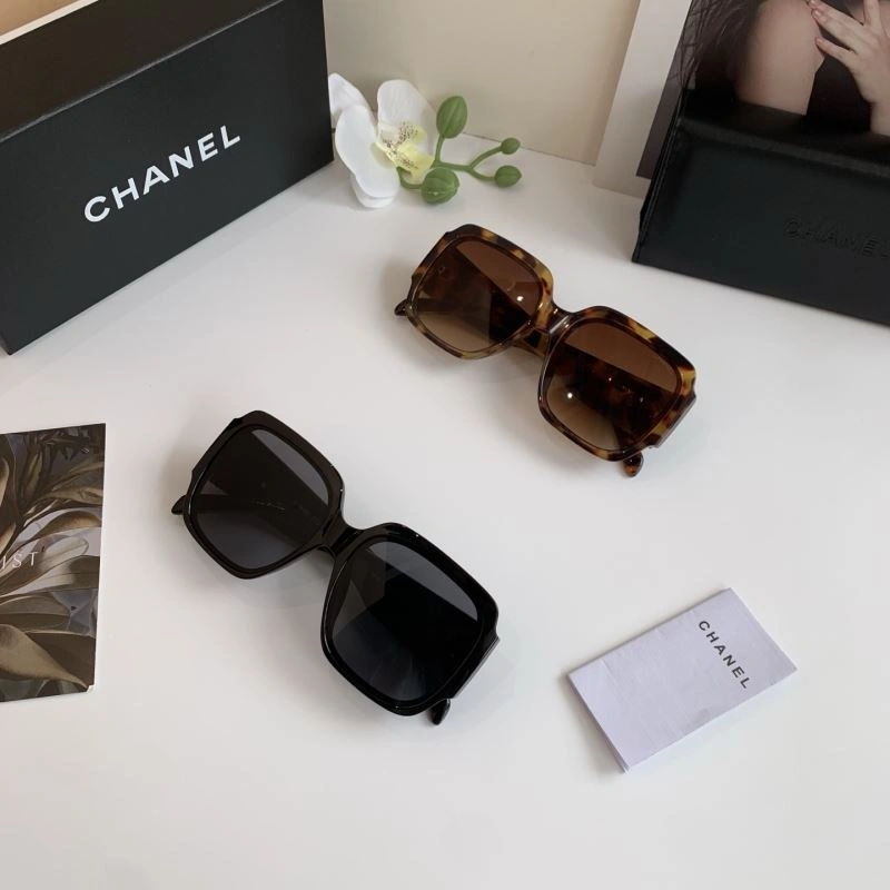Official Chanel Sunglasses