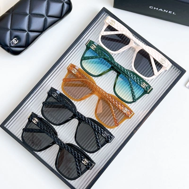 OEM Chanel Sunglasses