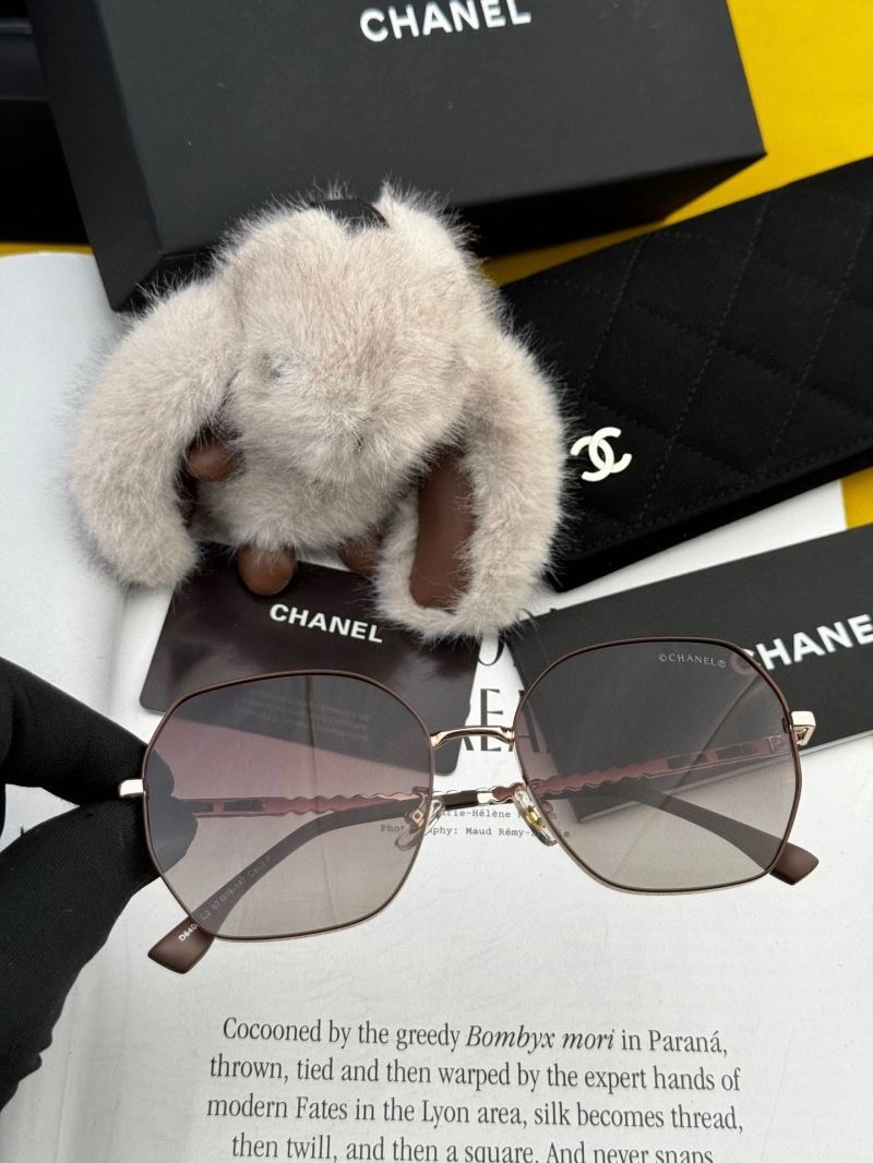 Reasonably priced Chanel Sunglasses