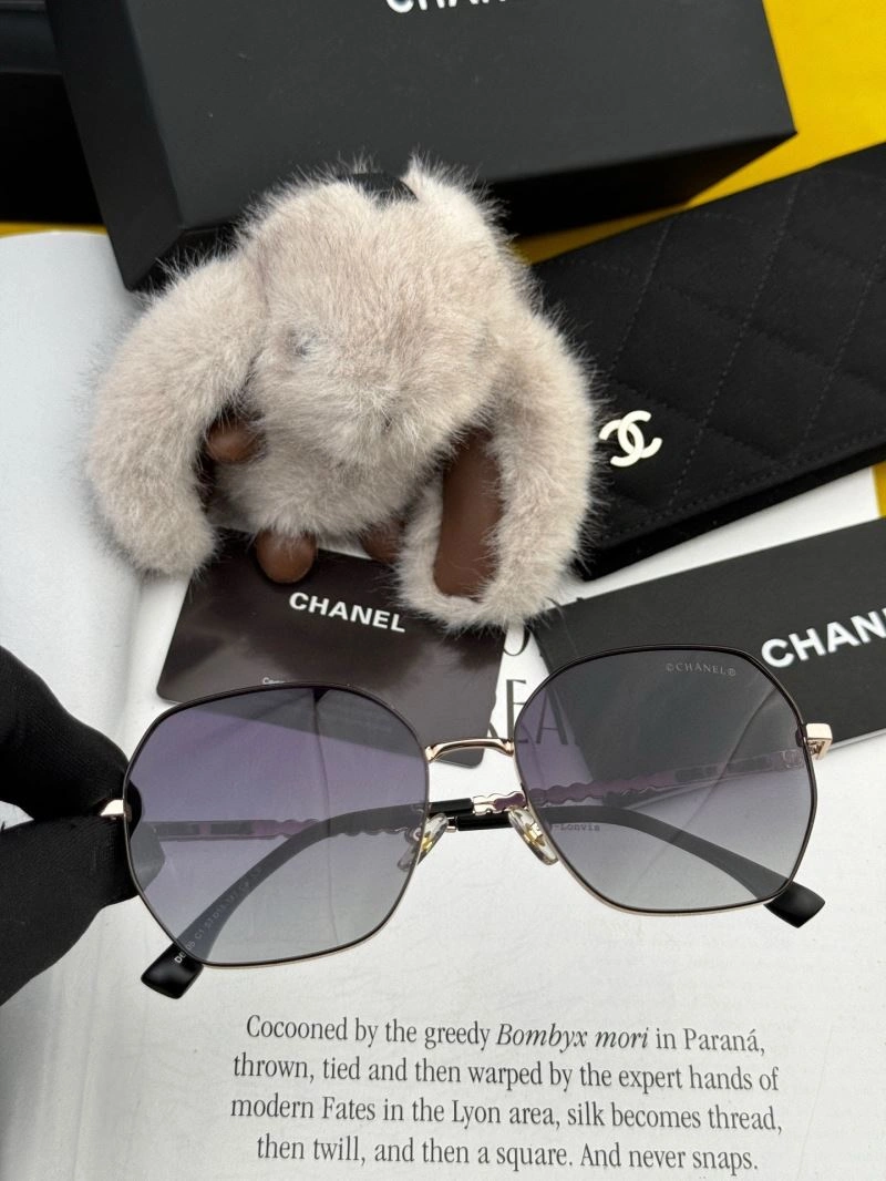 Reasonably priced Chanel Sunglasses