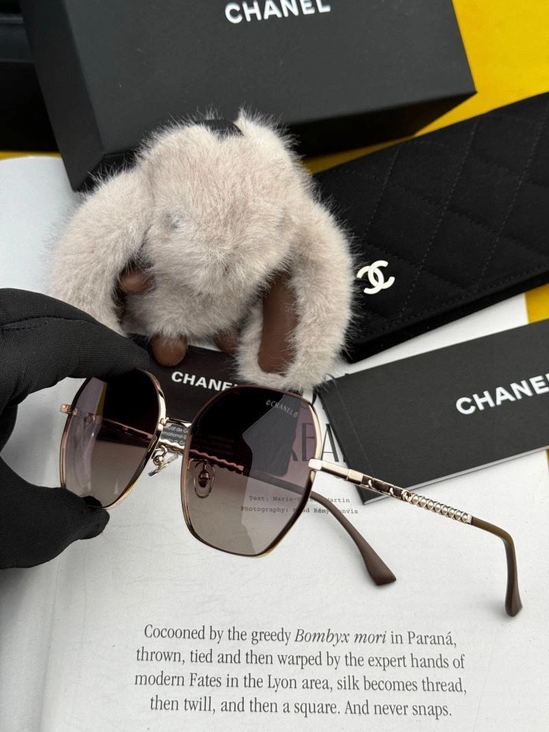 Reasonably priced Chanel Sunglasses