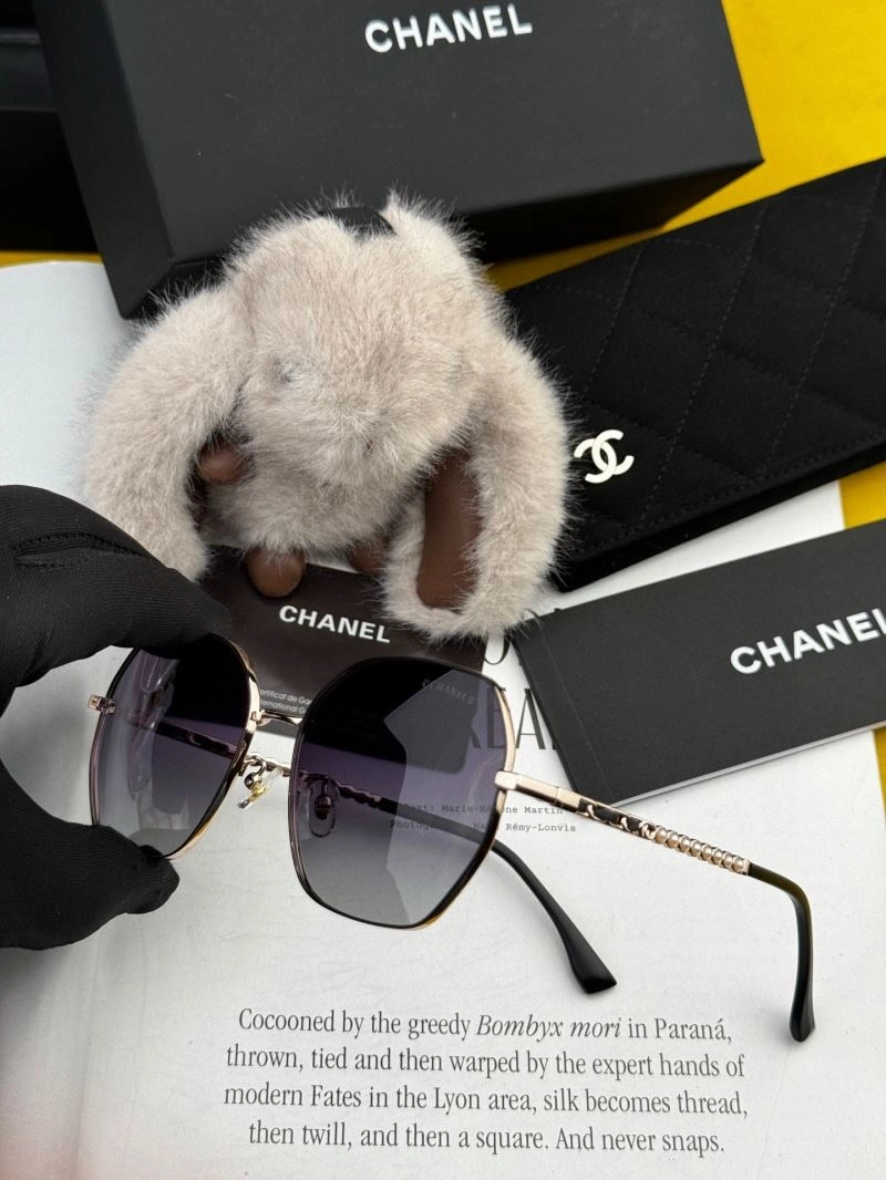 Reasonably priced Chanel Sunglasses