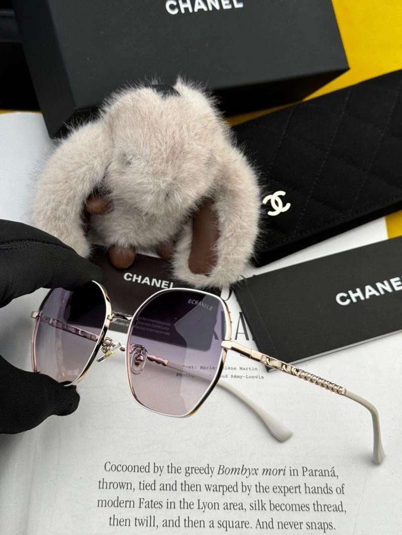 Reasonably priced Chanel Sunglasses