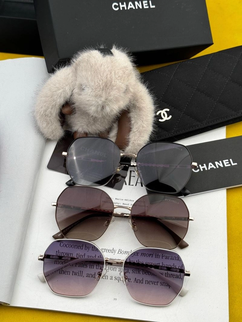 Reasonably priced Chanel Sunglasses