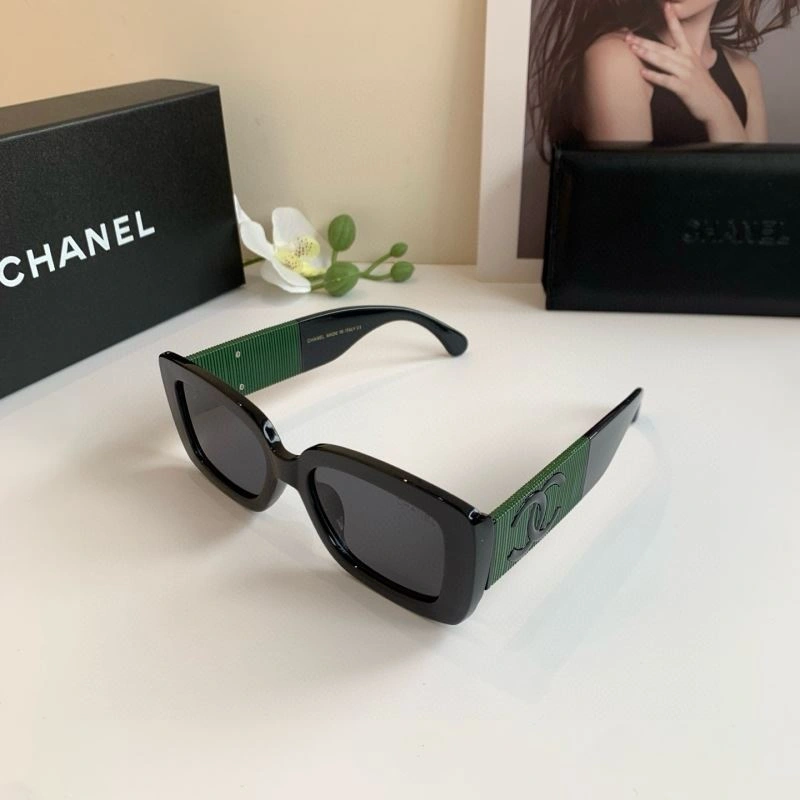 Authentic Chanel Sunglasses