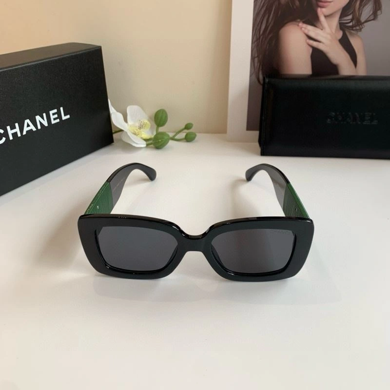 Authentic Chanel Sunglasses