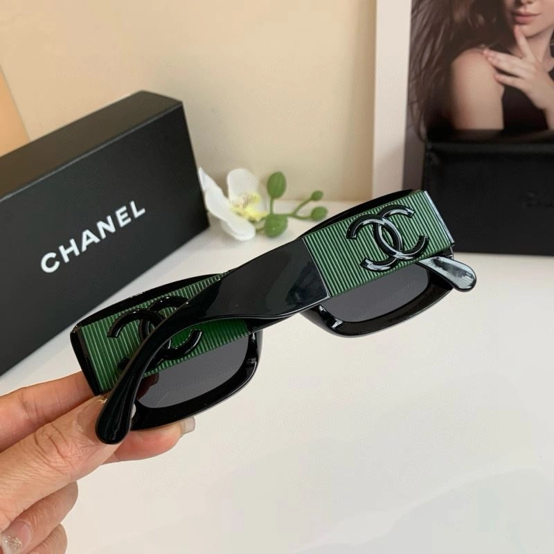 Authentic Chanel Sunglasses