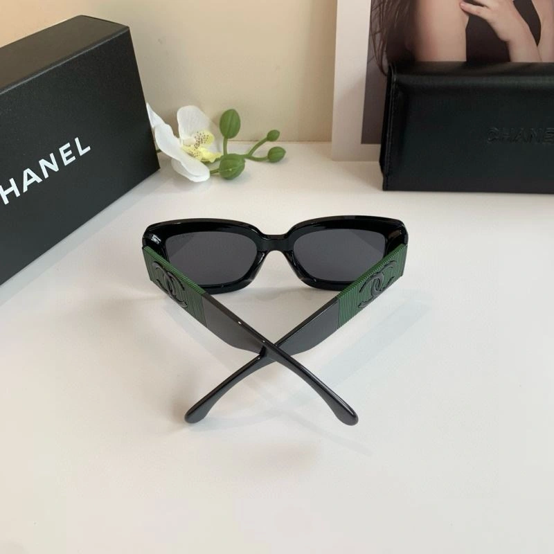 Authentic Chanel Sunglasses