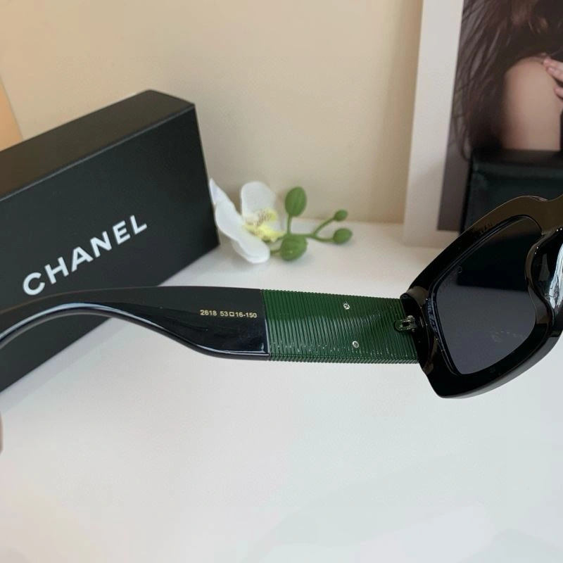 Authentic Chanel Sunglasses