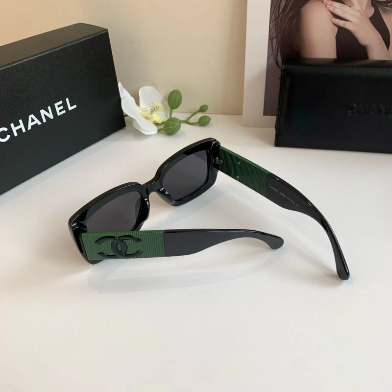 Authentic Chanel Sunglasses