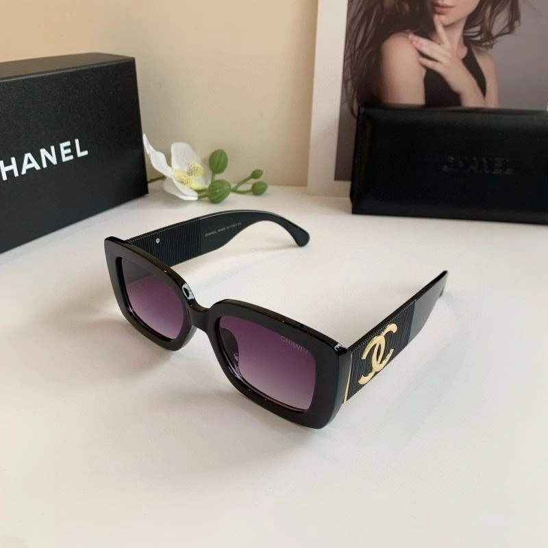 Affordable Chanel Sunglasses