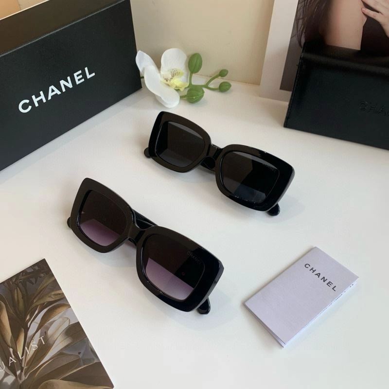 Affordable Chanel Sunglasses