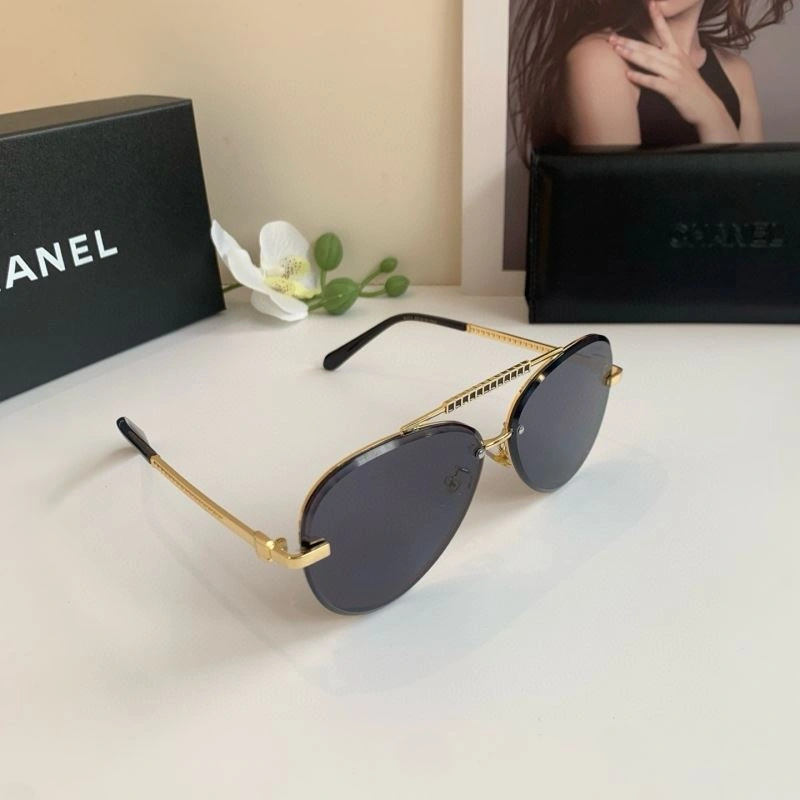 Perfect replica Chanel Sunglasses