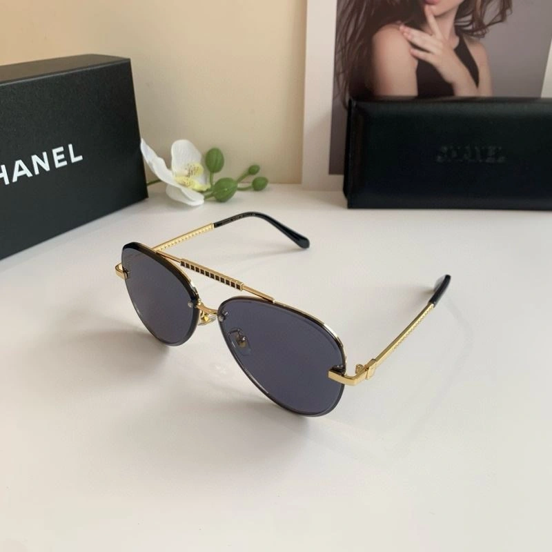 Perfect replica Chanel Sunglasses