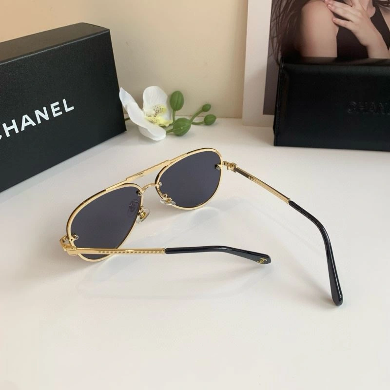 Perfect replica Chanel Sunglasses