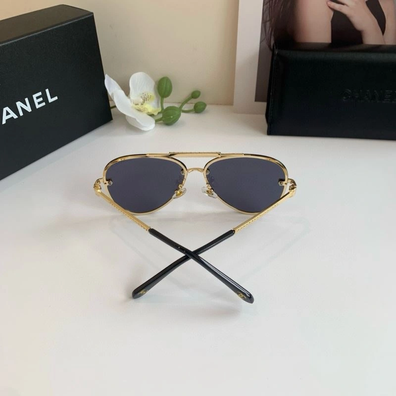 Perfect replica Chanel Sunglasses