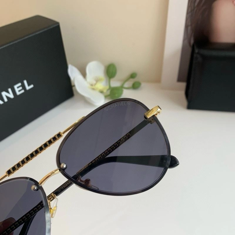 Perfect replica Chanel Sunglasses