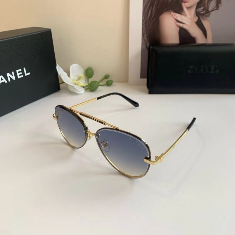 High fidelity Chanel Sunglasses
