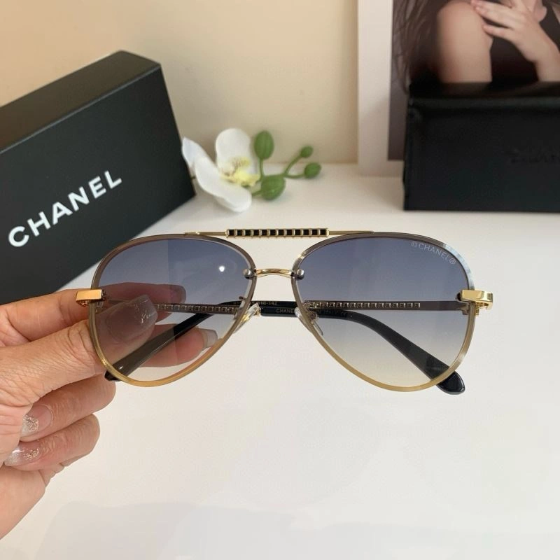 High fidelity Chanel Sunglasses