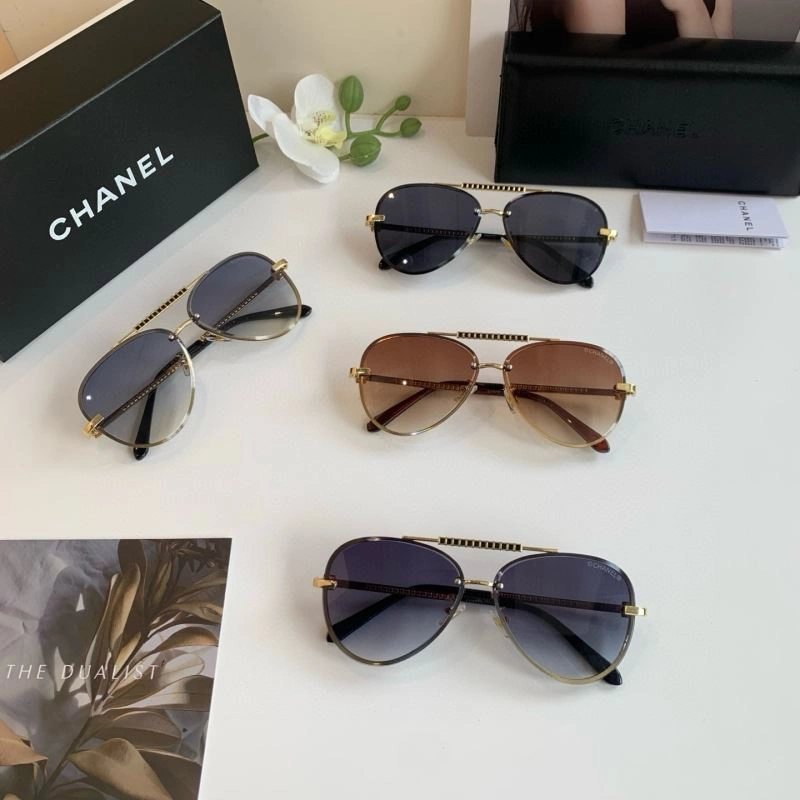 High fidelity Chanel Sunglasses