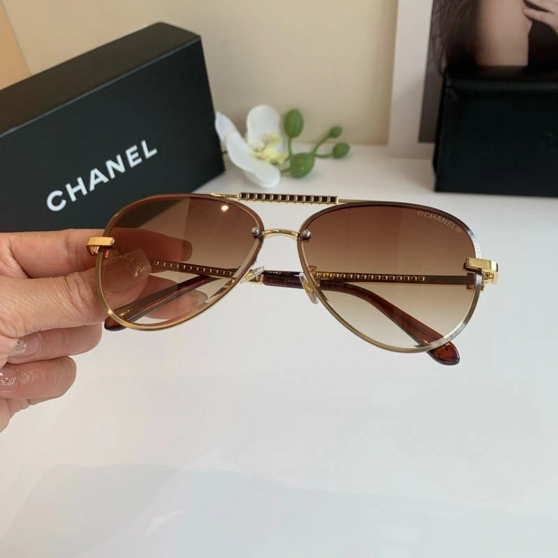 Brand-original Chanel Sunglasses