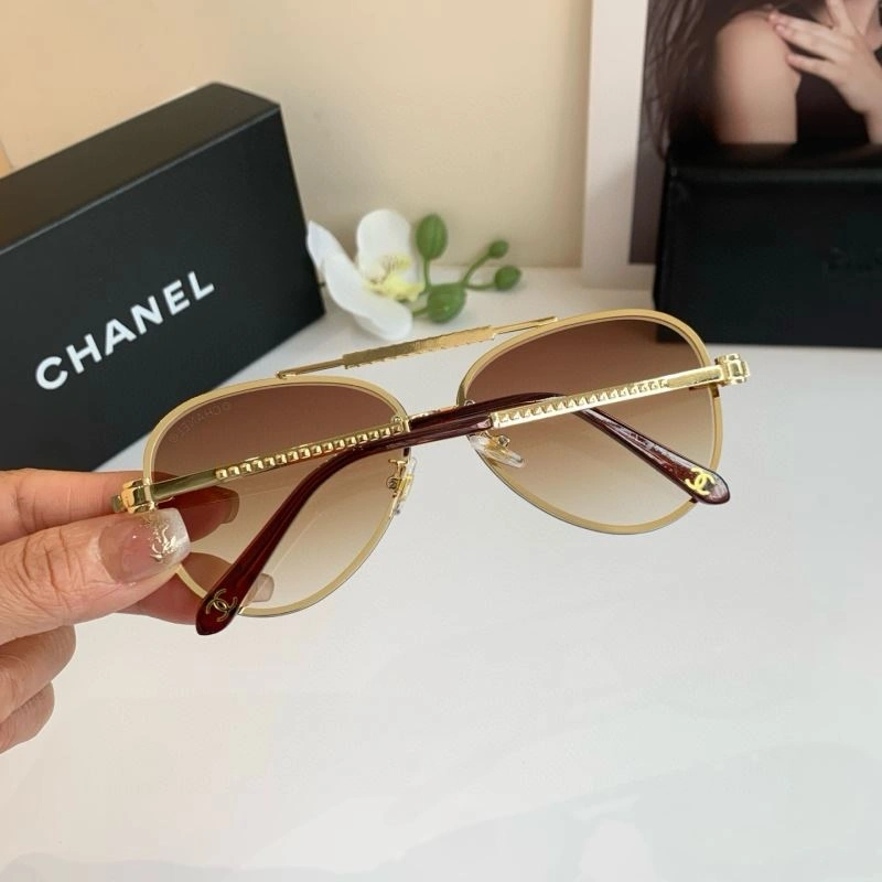 Brand-original Chanel Sunglasses