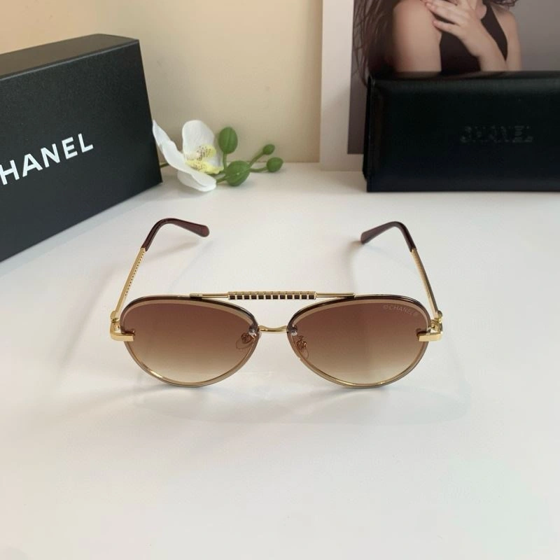 Brand-original Chanel Sunglasses