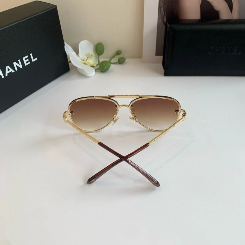 Brand-original Chanel Sunglasses